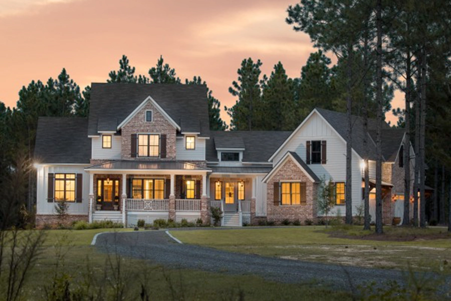 Shady Brook House Plan | Southern Living House Plans
